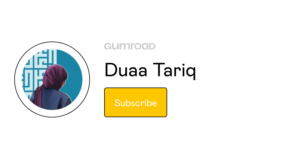Duaa Tariq