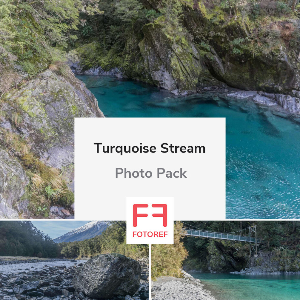 278 photos of Turquoise Stream