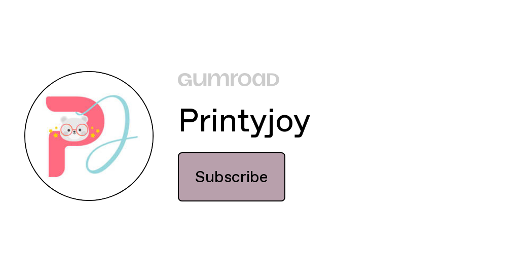 Printyjoy