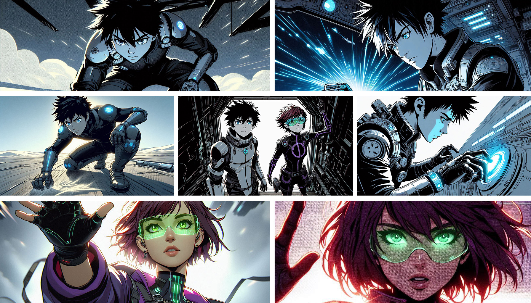 Bring Your Characters to Life: Step-by-Step Video Guide Crafting Comics ...