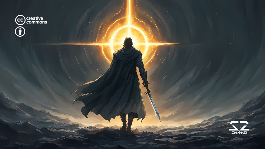 Creative Commons Epic Uplifting Music - Start The Awakening