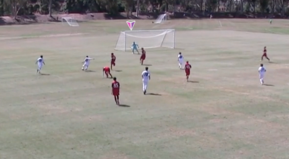 Highlights - Stuart Heringer 18 GK - Portland Timbers Academy 2017