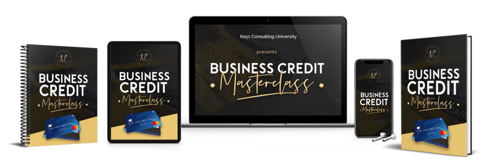Business Credit Bundle Kit