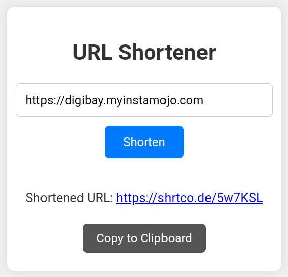 The Ultimate URL Shortener Tool - Create Clean & Shareable Links Instantly!