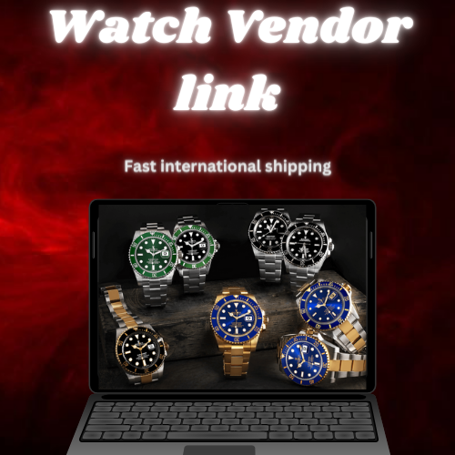Watch Vendor