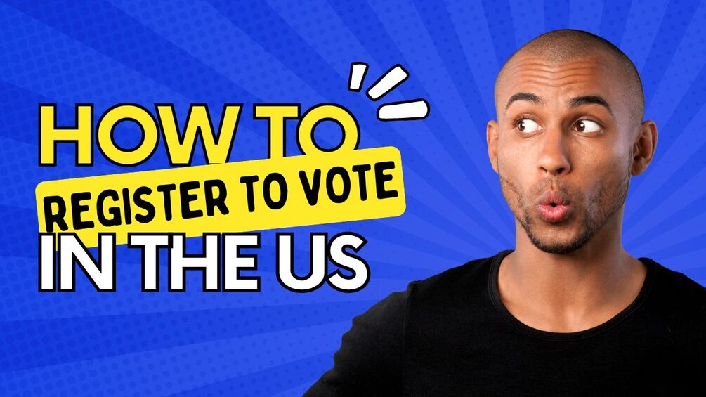 how to register to vote in the us | Comprehensive Voter Registration ...