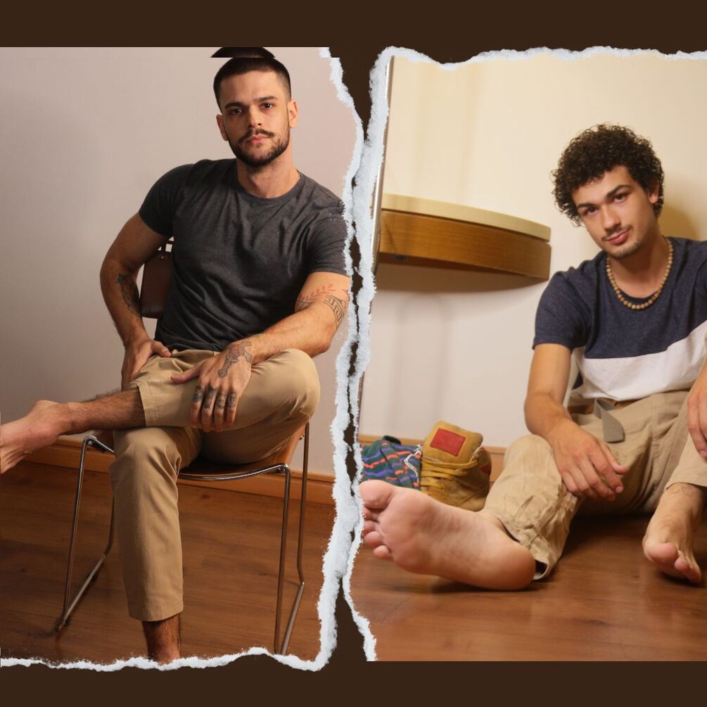 SALE - Rapha and Peter - 25% OFF