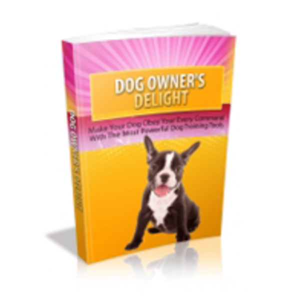 DOG OWNERS DELIGHT