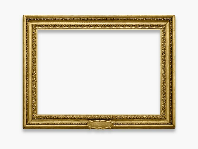 Free Gold Frames v3