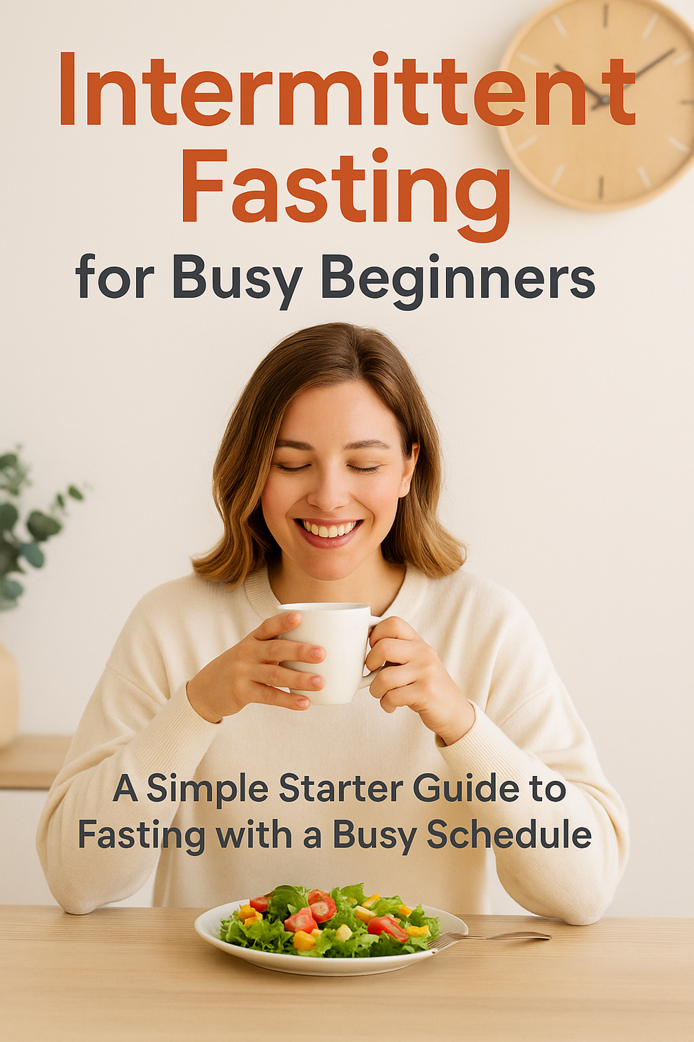 Intermittent Fasting for Busy Beginners