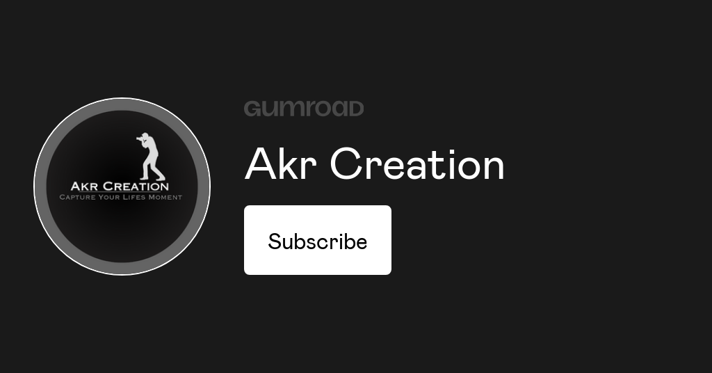 Akr Creation
