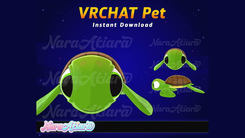 Experience Immersive Gaming with VRChat Pet Ready for Gamers and ...