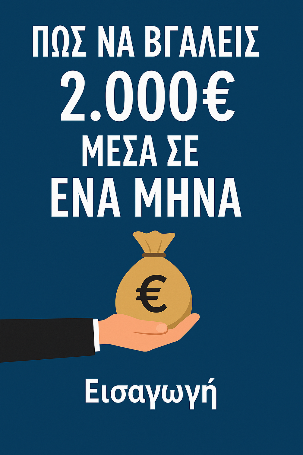 Πώς να βγάλεις 2000€ σε ένα μήνα