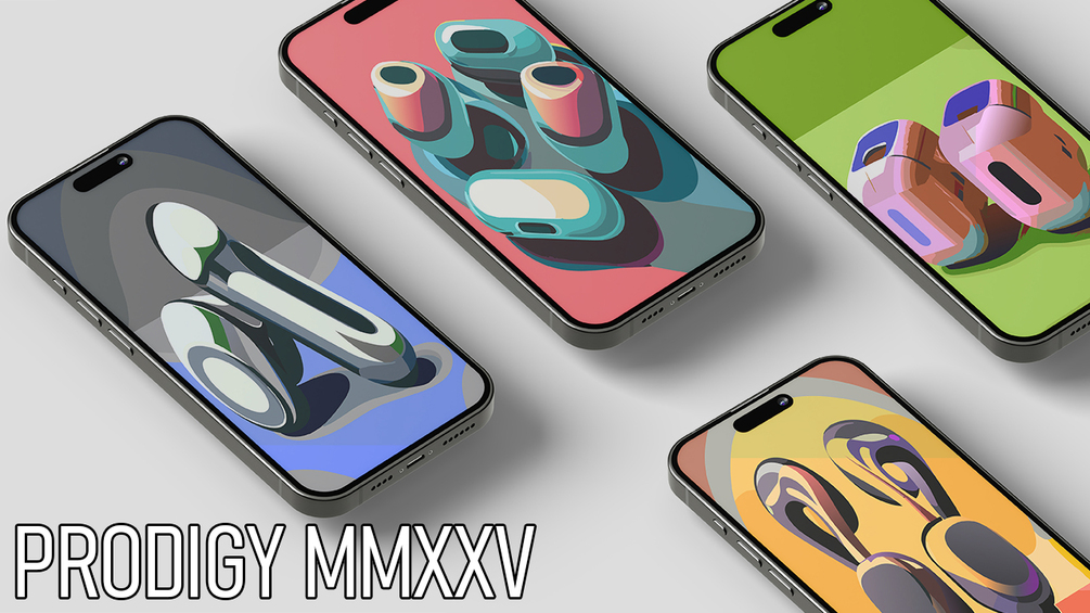 Prodigy MMXXV by Danielle Ridley