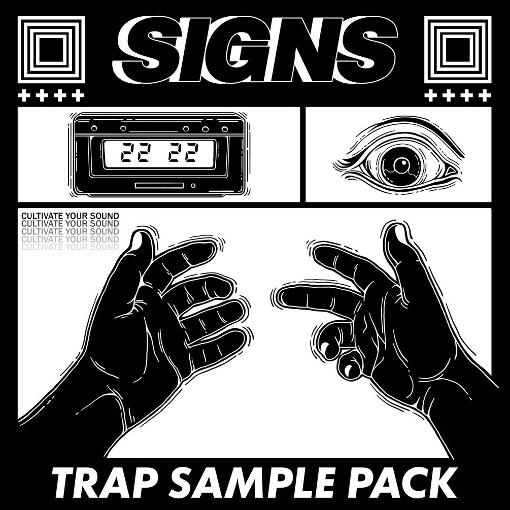 "SIGNS" Loop Cult Artwork