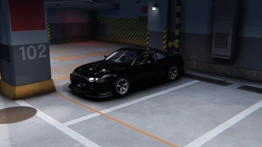 Nissan S14.5 Comp Ready Unencrypted