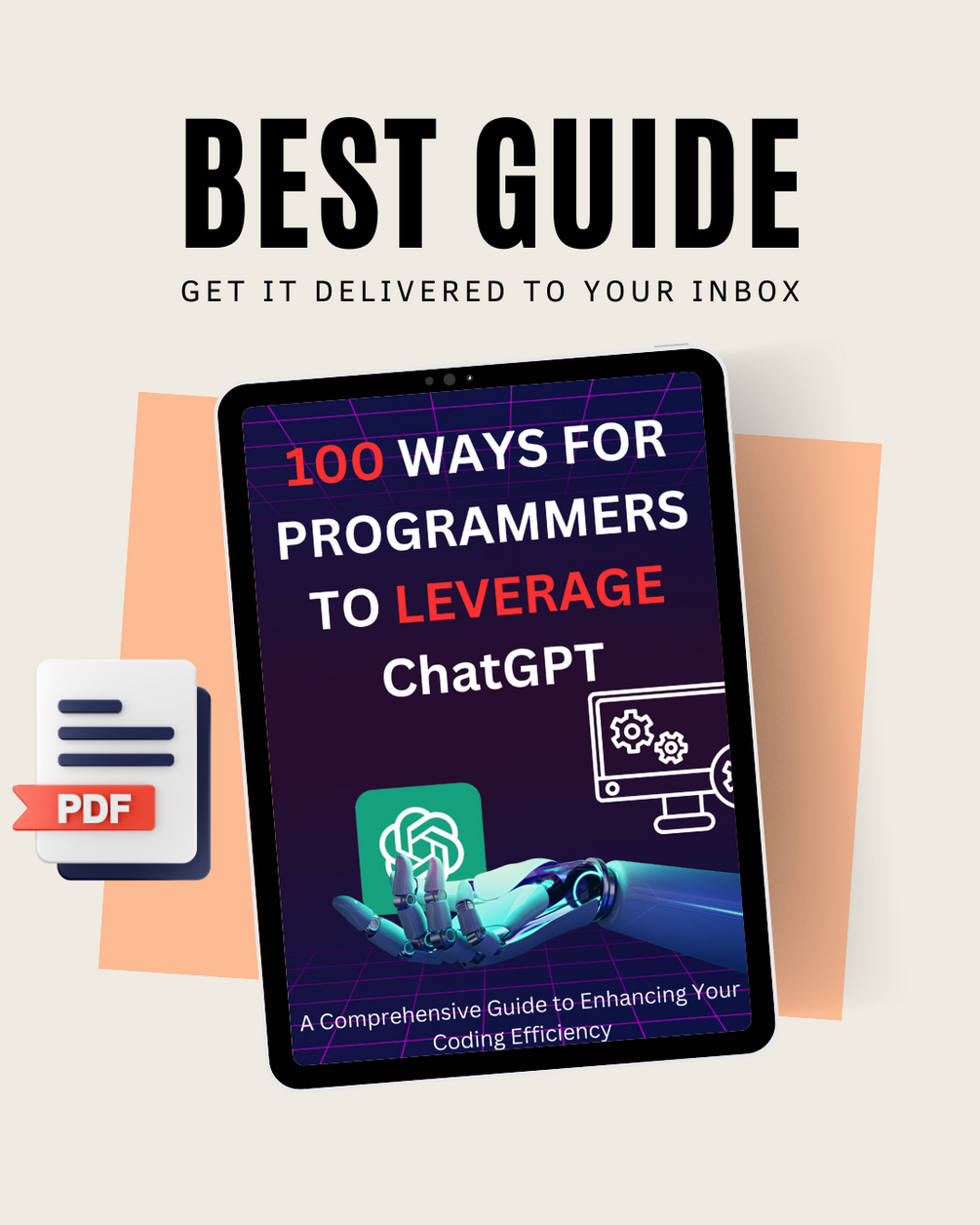 100 Ways for Programmers to Leverage ChatGPT: A Comprehensive Guide to Enhancing Your Coding ...