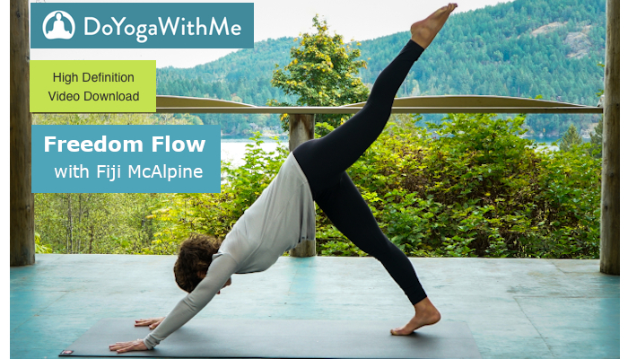 Freedom Flow with Fiji McAlpine - HD