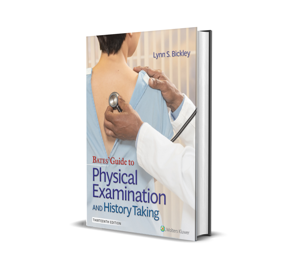 Bates' guide to physical Examination and History Taking 13th Edition