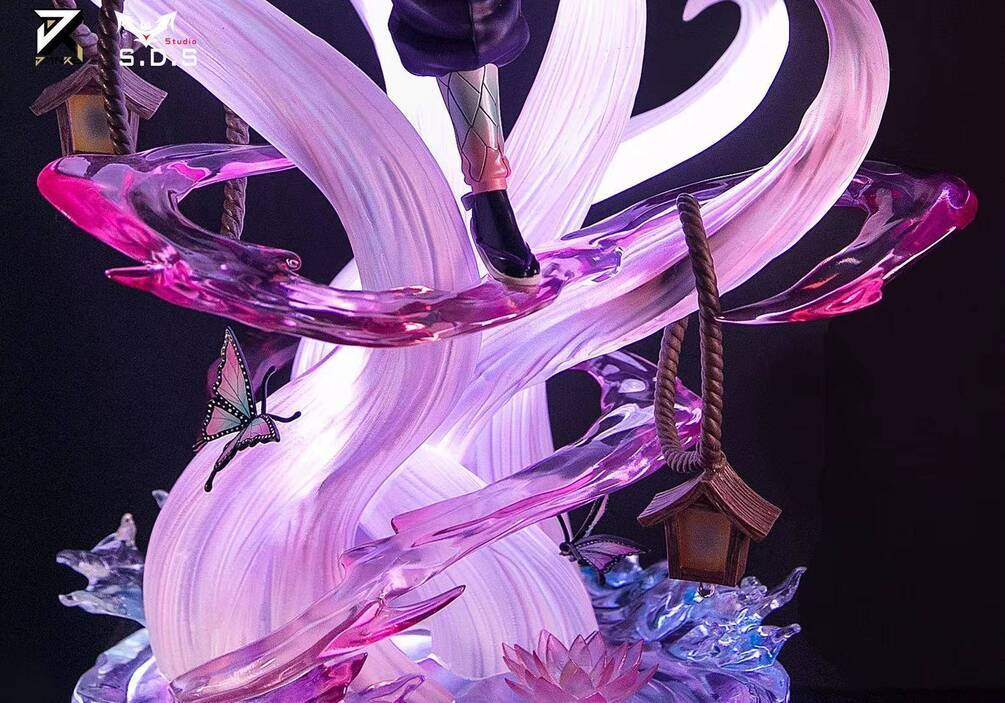 SDS X Jian Ke Studio Kocho Shinobu | Demon Slayer