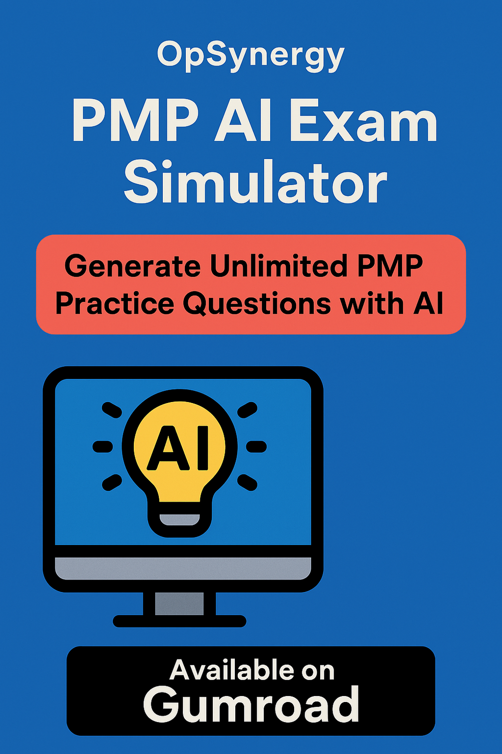 Master the PMP Exam with AI-Powered Practice