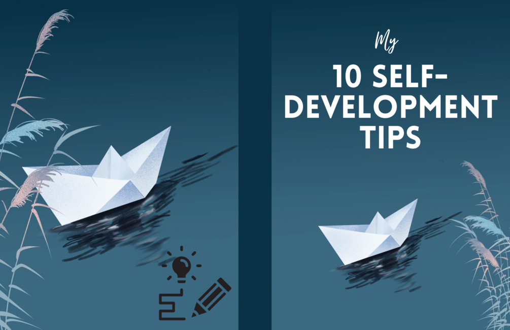 10 self-development tips