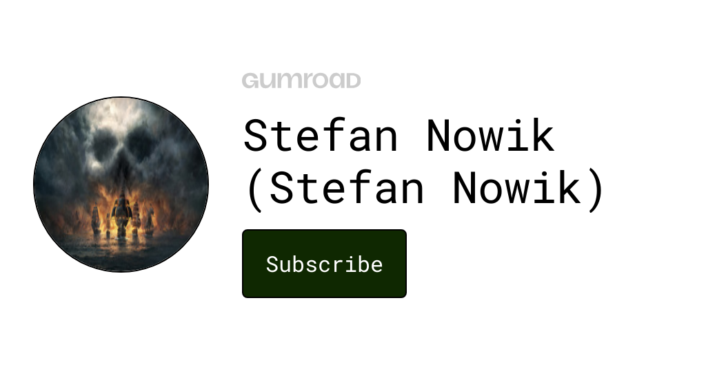 Stefan Nowik (Stefan Nowik)