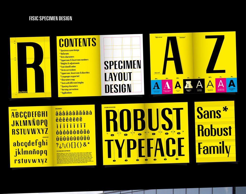 Robust - Sans Serif Free Font