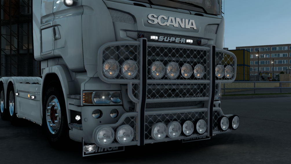 extra light pack by wj