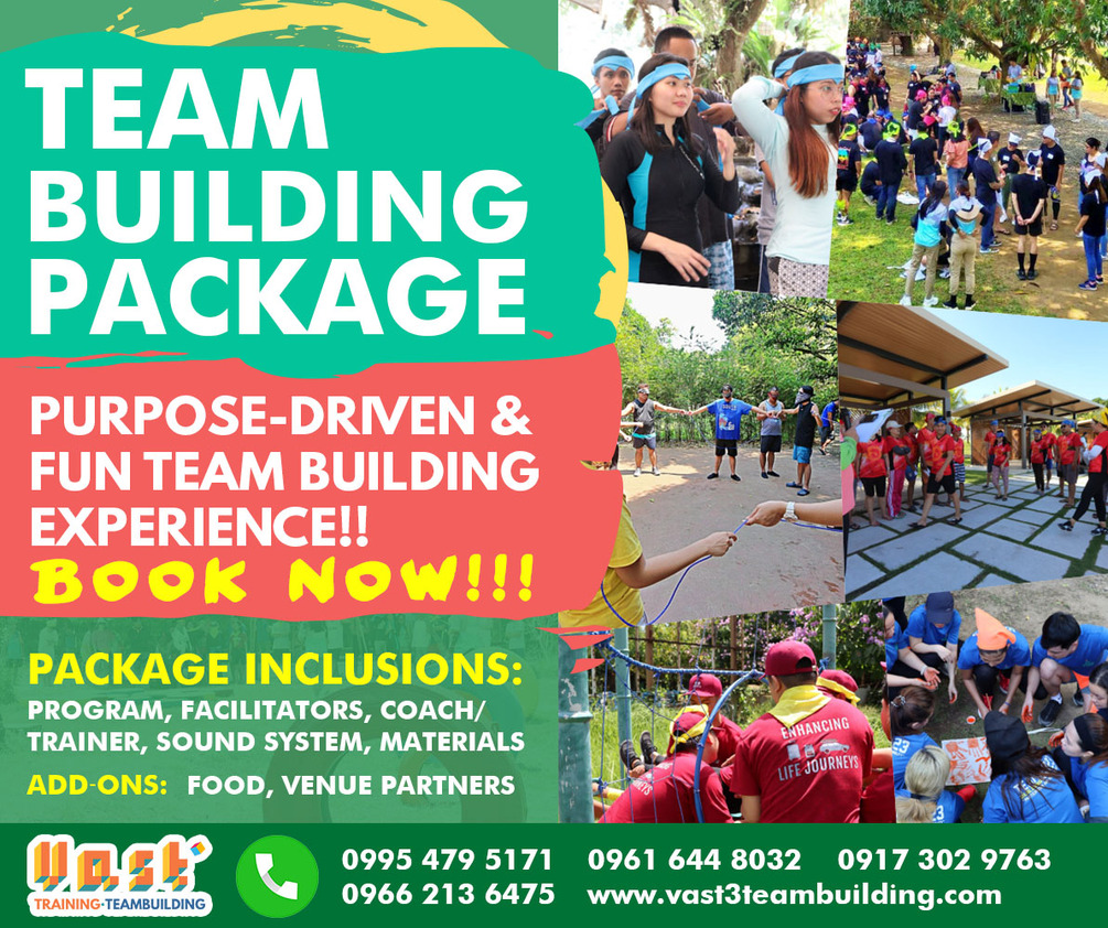 Teambuilding Package