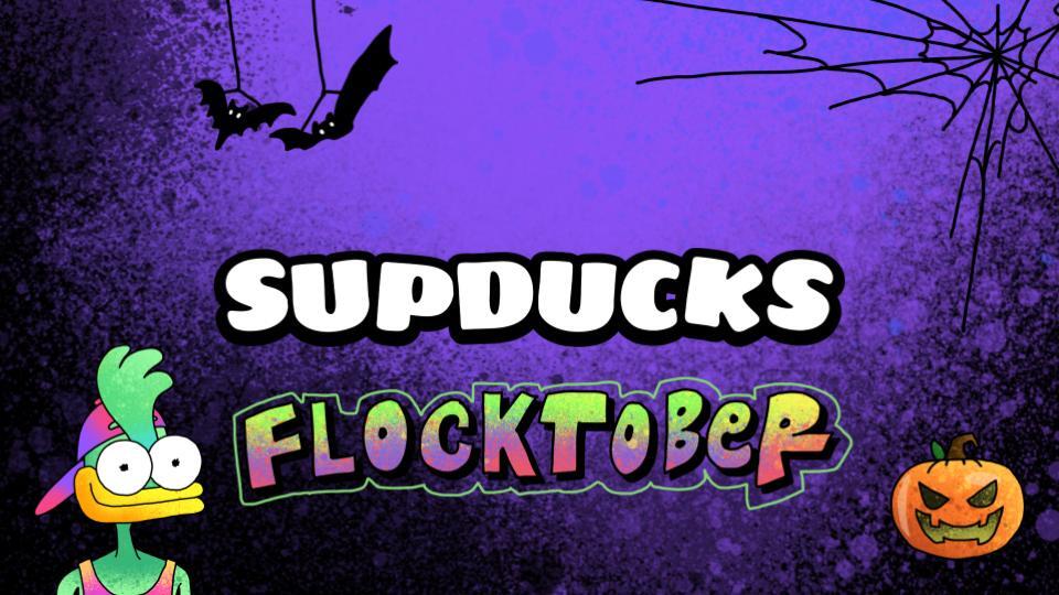 SupDucks Brushes and Colors