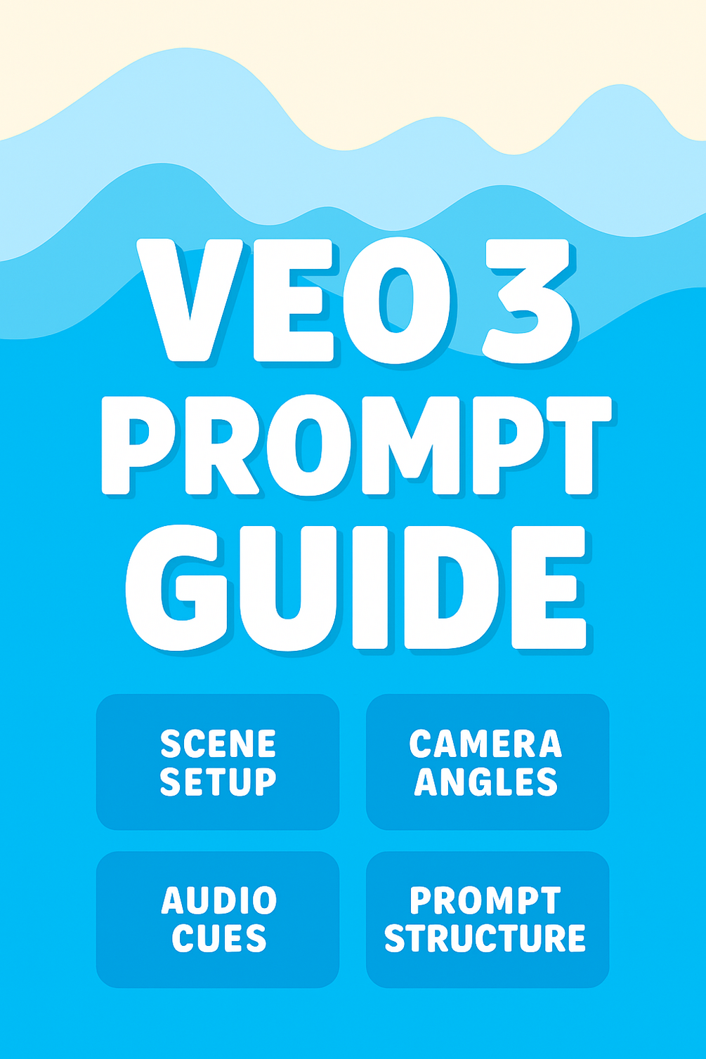 VEO 3 Prompt Engineering to Make