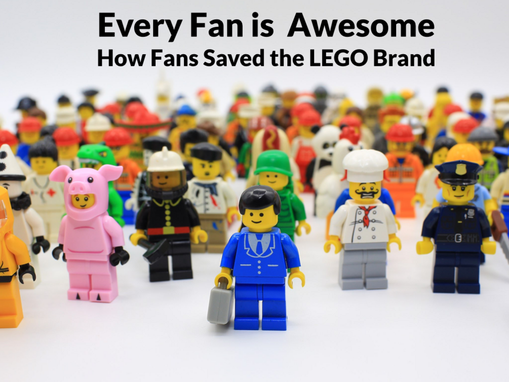 (PDF Version) Every Fan is Awesome: How Fans Saved the LEGO Brand