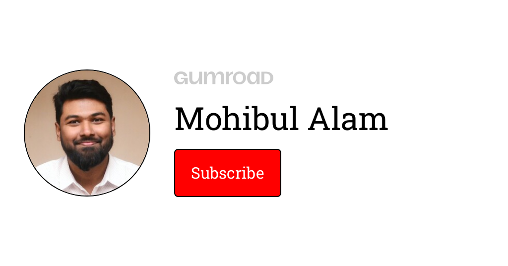 Mohibul Alam