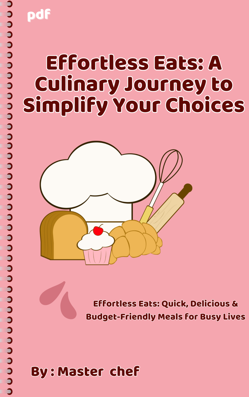 Effortless Eats: A Culinary Journey to Simplify Your Choices