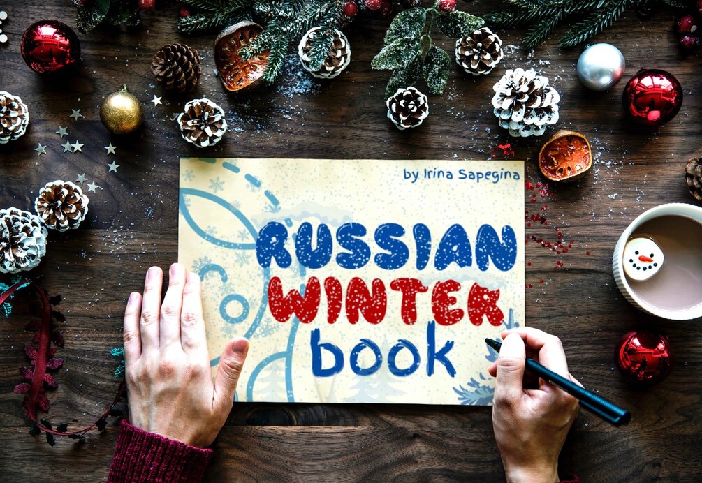 Big Russian Winter Book