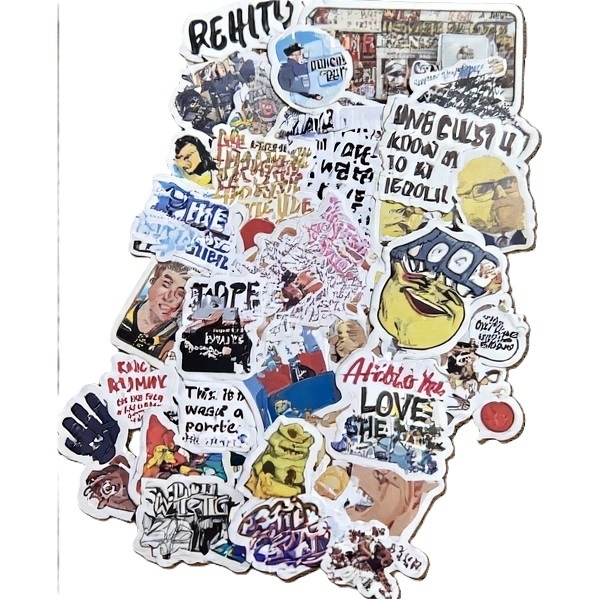 Sticker Mega Bundle, Digital Sticker Pack, Sticker Bundle, Printable ...