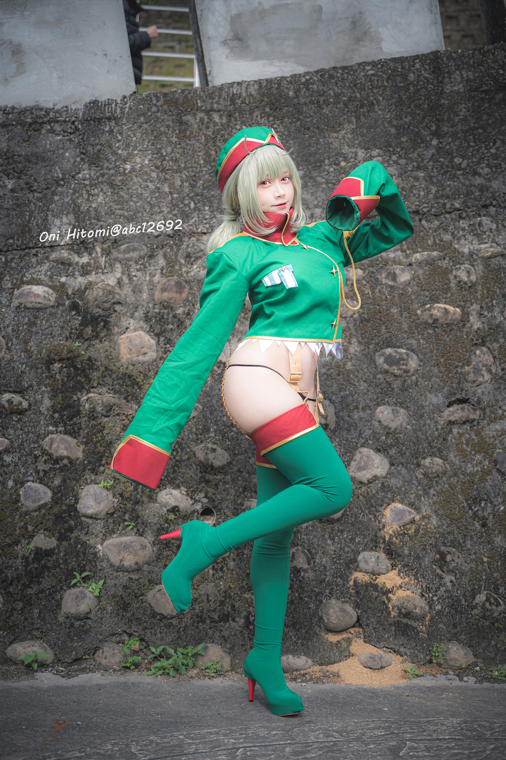 Gushing over Magical Girls - Araga Kiwi