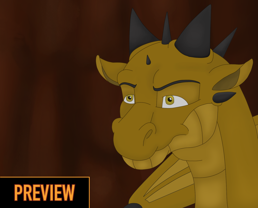Dragon Legacy Chapter 2 (Bonus Pages)