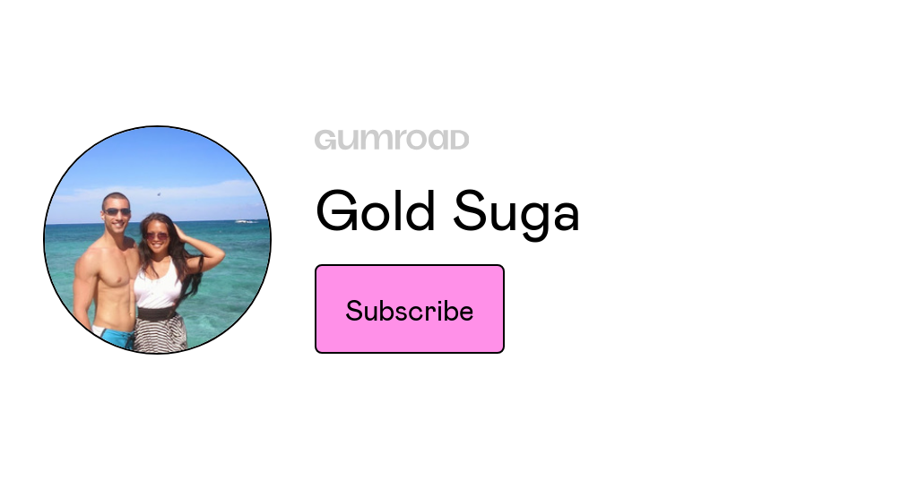 Gold Suga