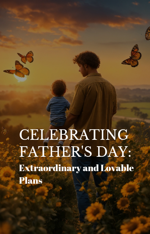 Celebrating Father's Day: 10 Extraordinary and Lovable Plans with ...
