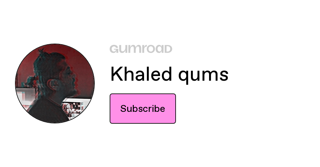 Khaled qums