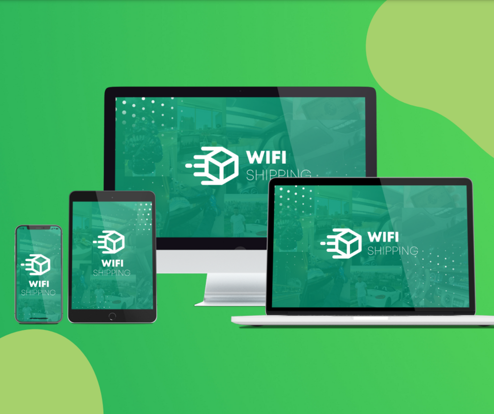 Full WIFI DropShipping Course