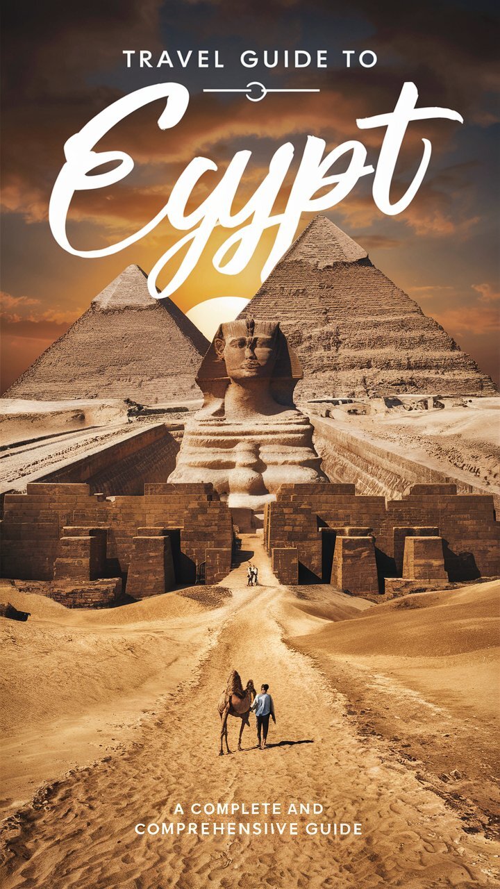 Travel Guide to Egypt: A Complete and Comprehensive Guide