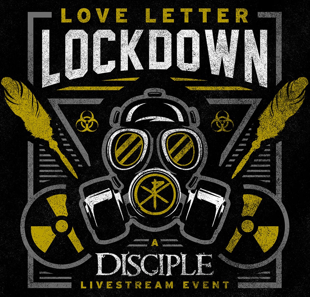 Love Letter Lockdown [Video+Audio]