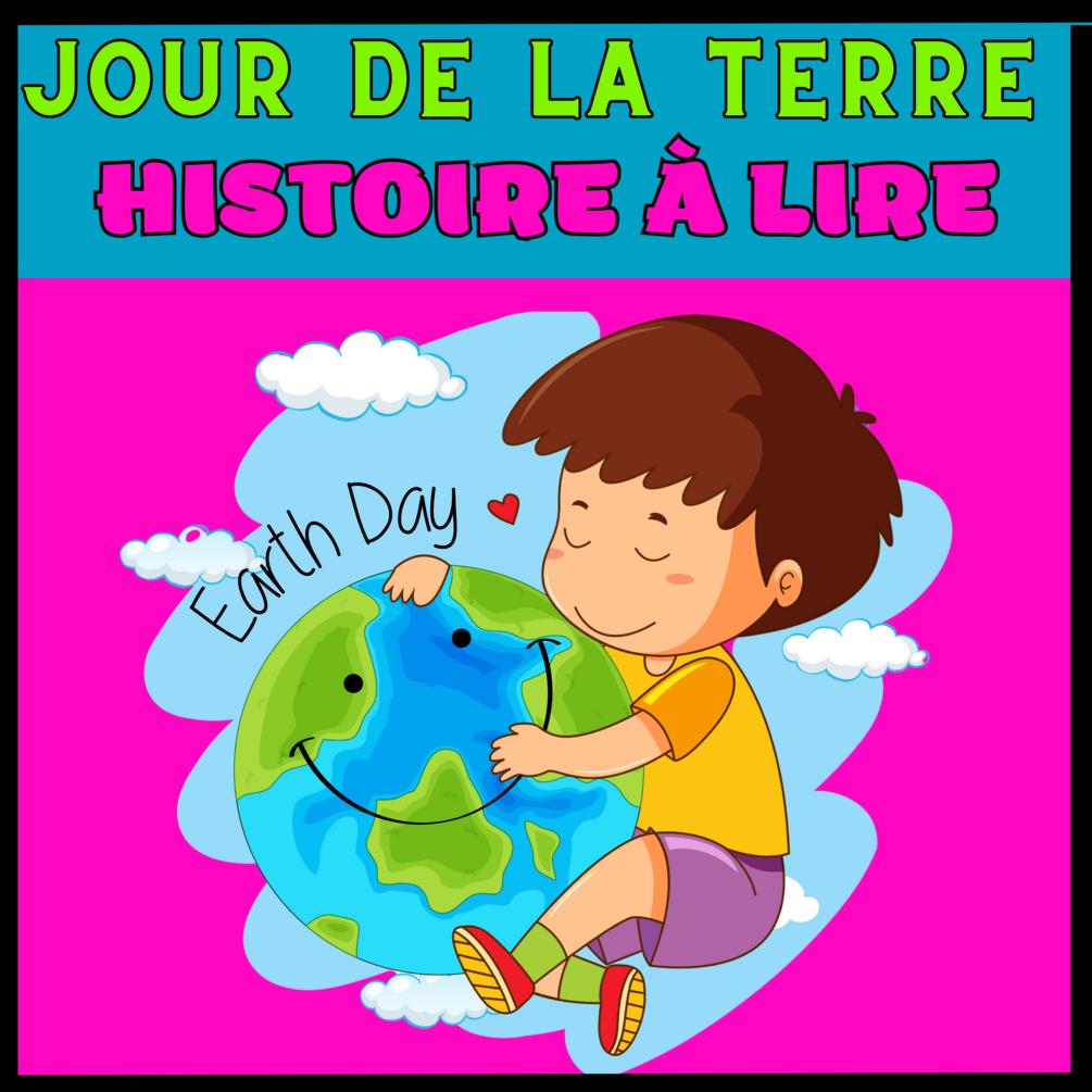Une histoire d'action pour le Jour de la Terre, Compréhension de ...