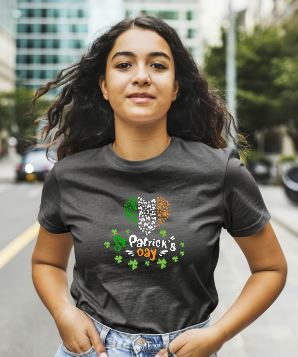 St. Patrick's Day Saint Paddy's Irish