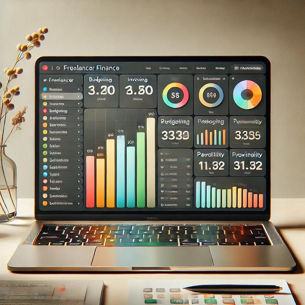 Ultimate Freelancer Finance Toolkit – High Premium level