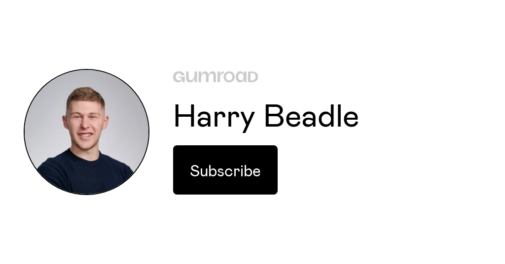 Harry Beadle