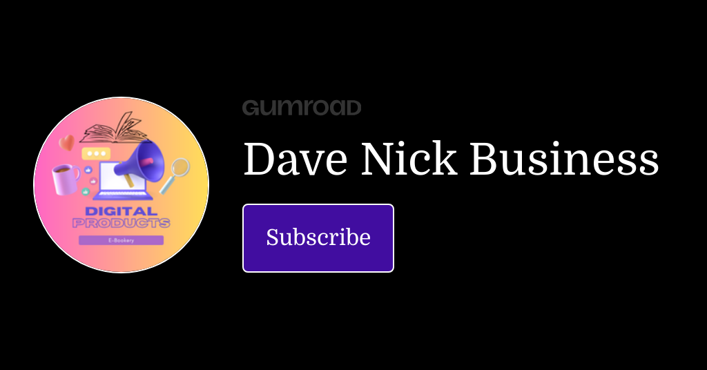 Dave Nick Business